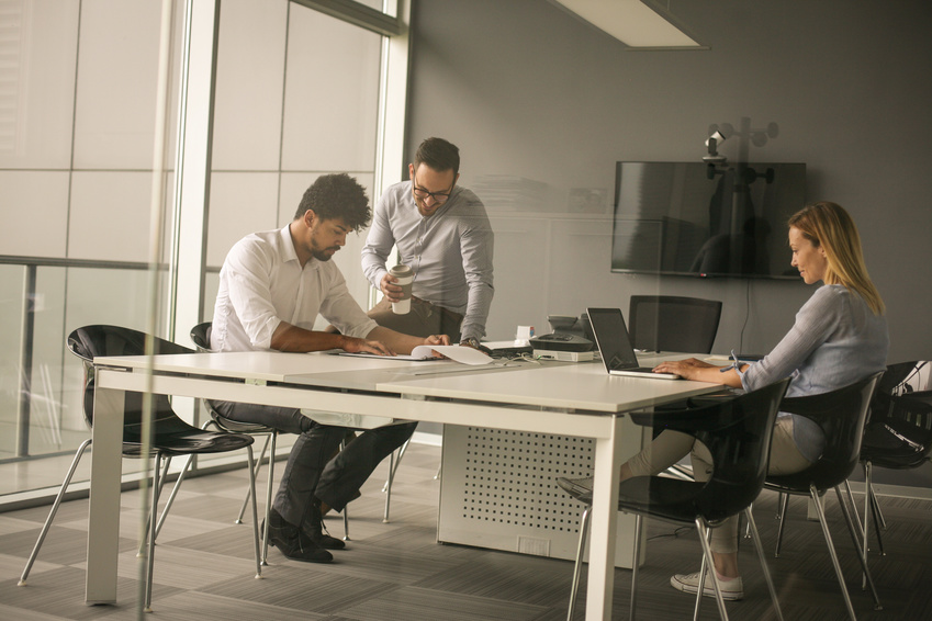 Projekte & Prozesse – Orbitak AG