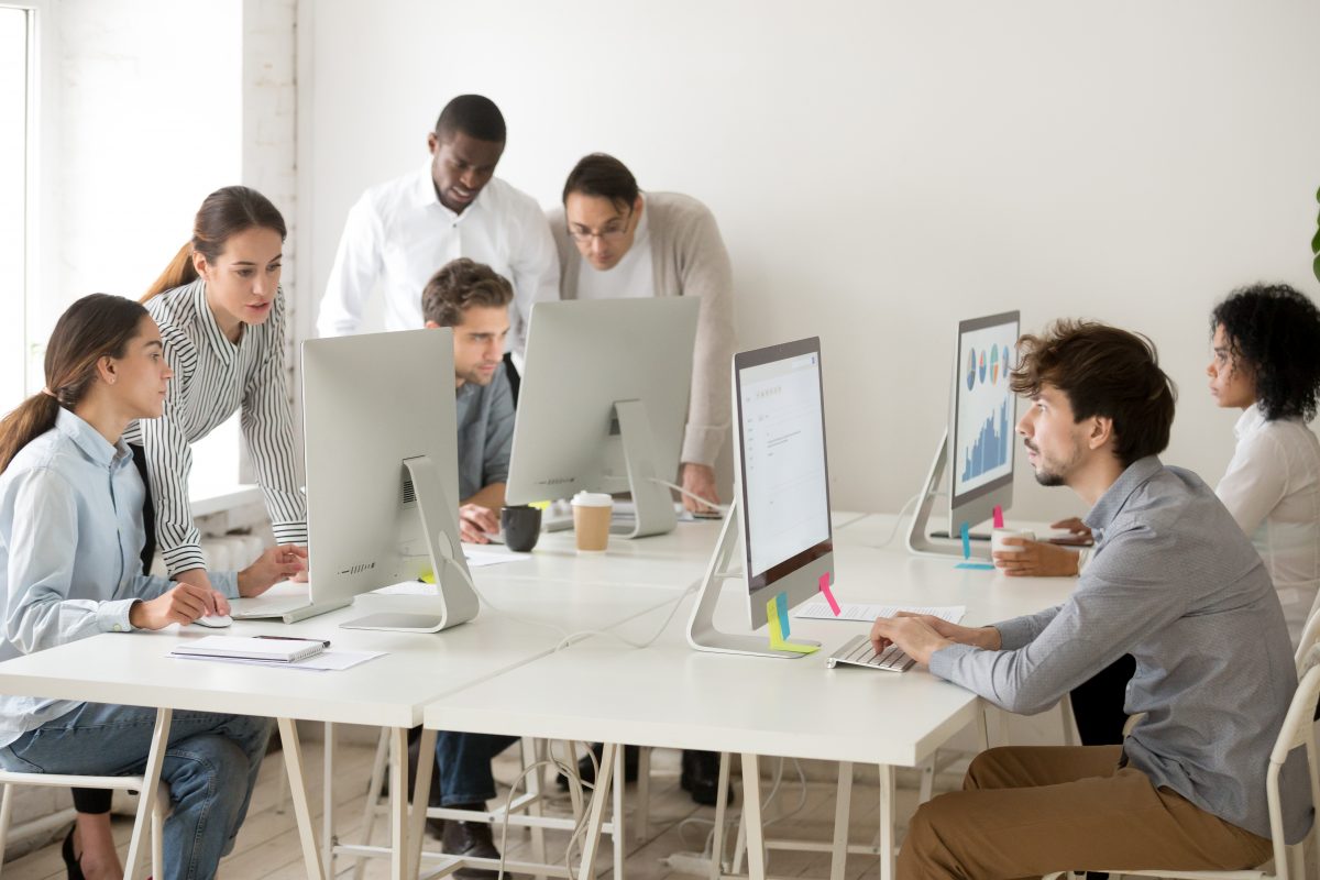 Digital Workplace & Learning – Orbitak AG